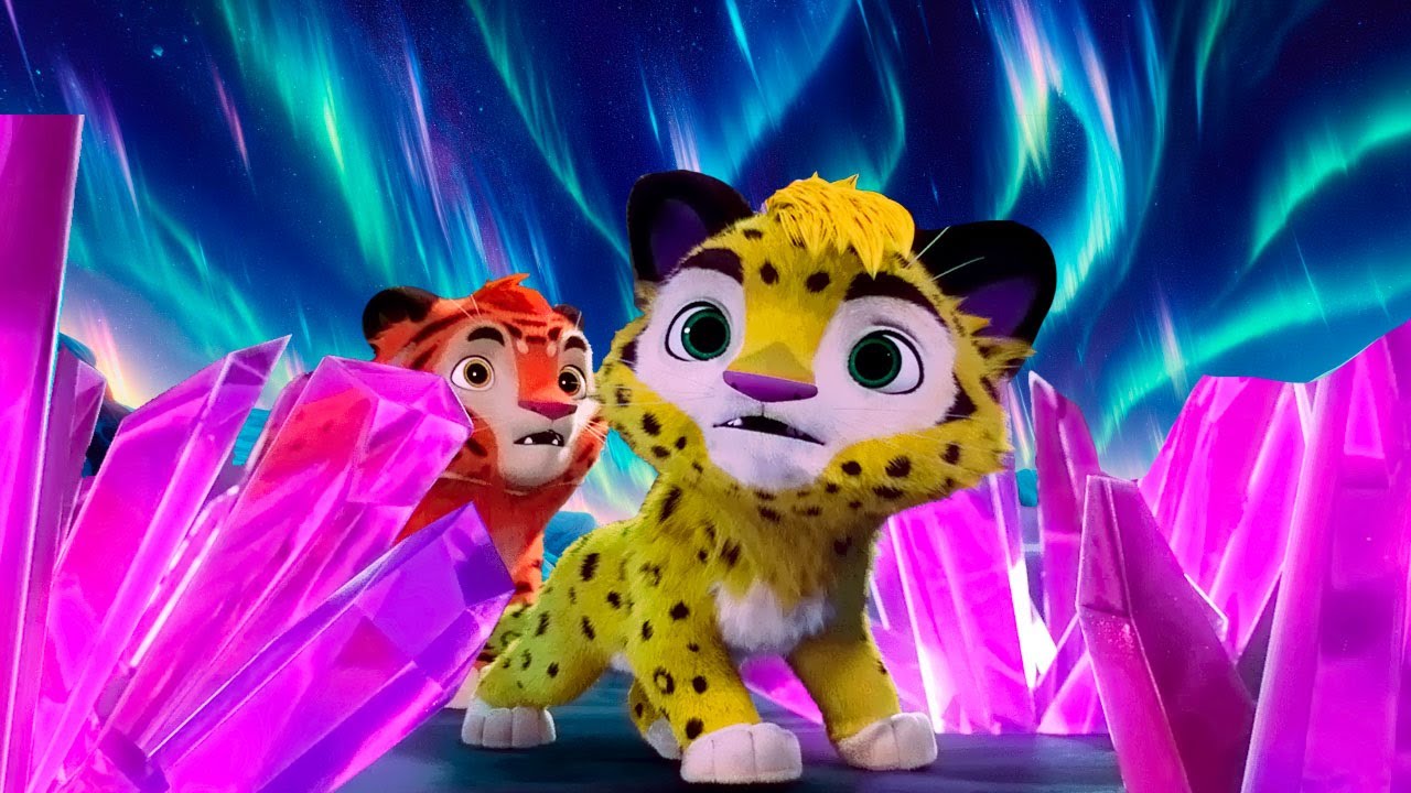 Animales de la selva: ¡descúbrelos con los niños! - Arjal