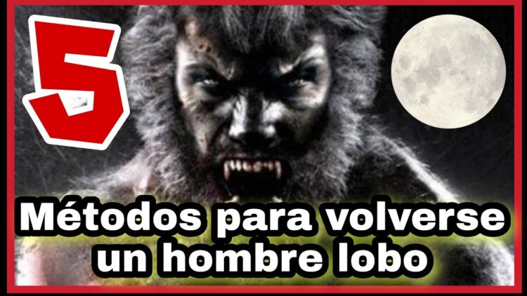 Cómo convertirse en un hombre lobo real - Arjal