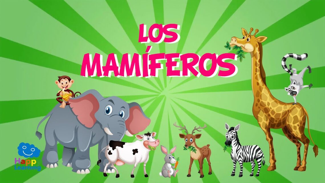Cómo se reproducen los mamíferos: una guía para niños - Arjal