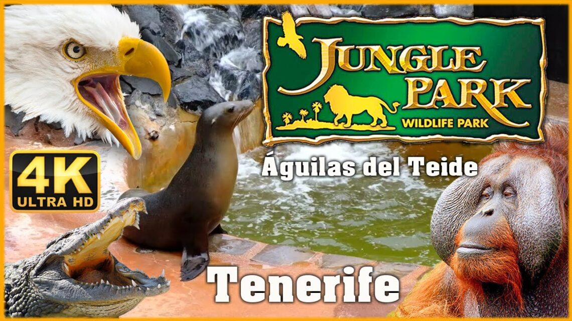 Parque de las Águilas en Barcelona - Arjal