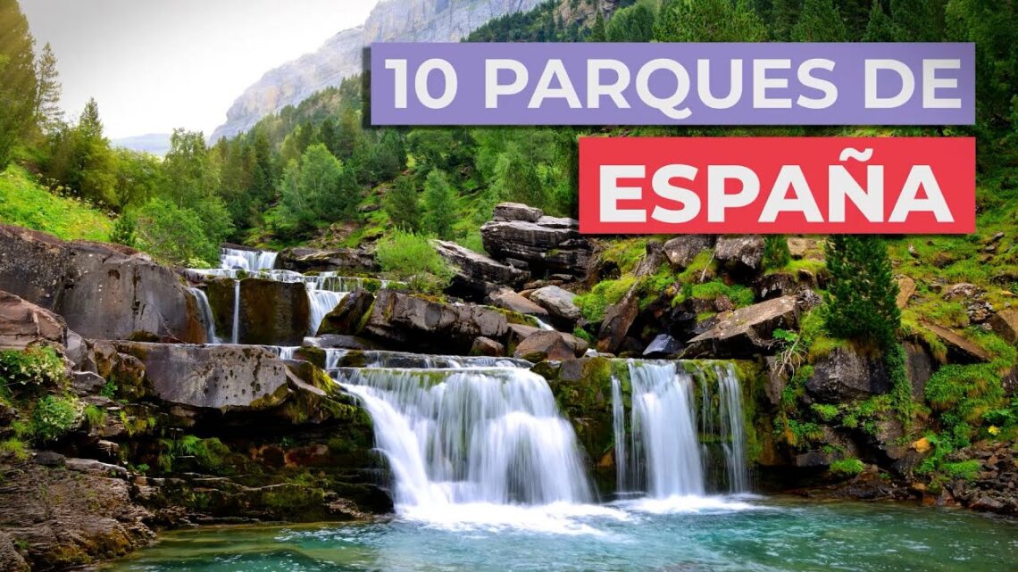 El parque natural más extenso de España - Arjal