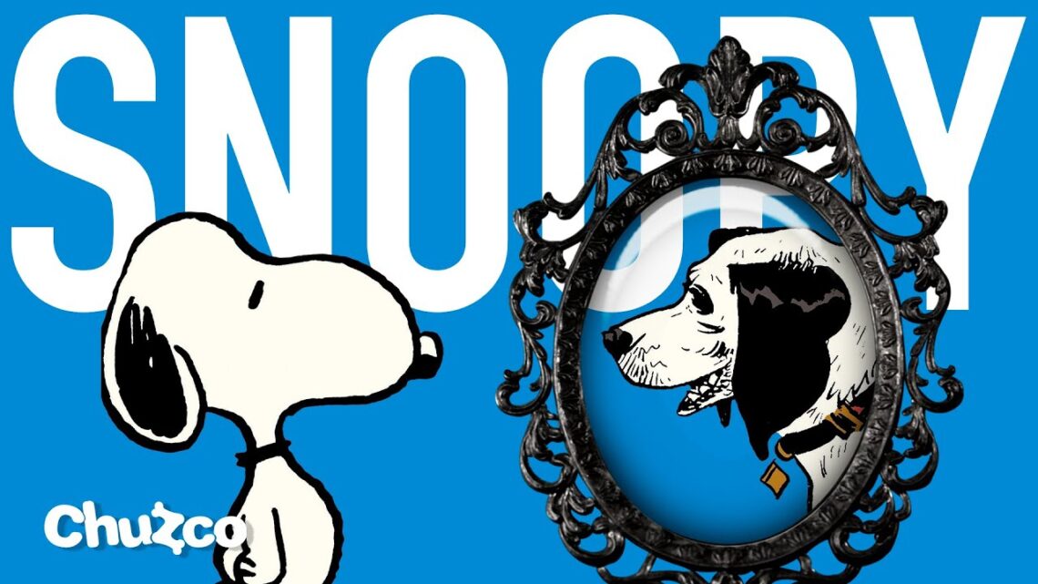 ¿Qué raza es Snoopy el perro de la tira cómica "Peanuts"? - Arjal