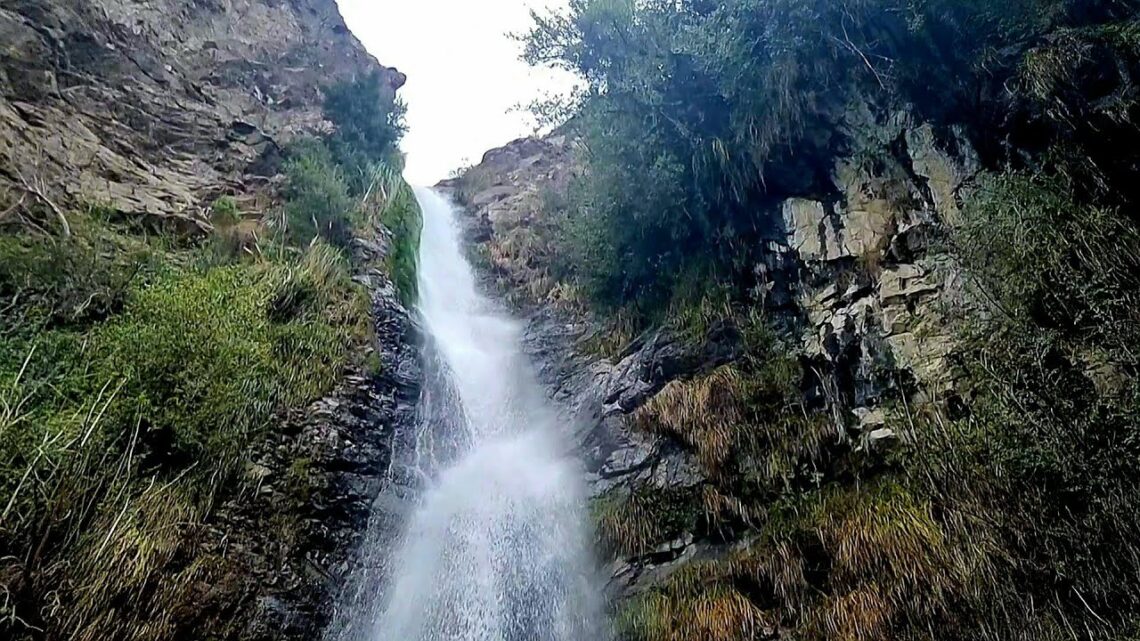Parque Natural Aguas de Ramón: Un Oasis en la Naturaleza - Arjal